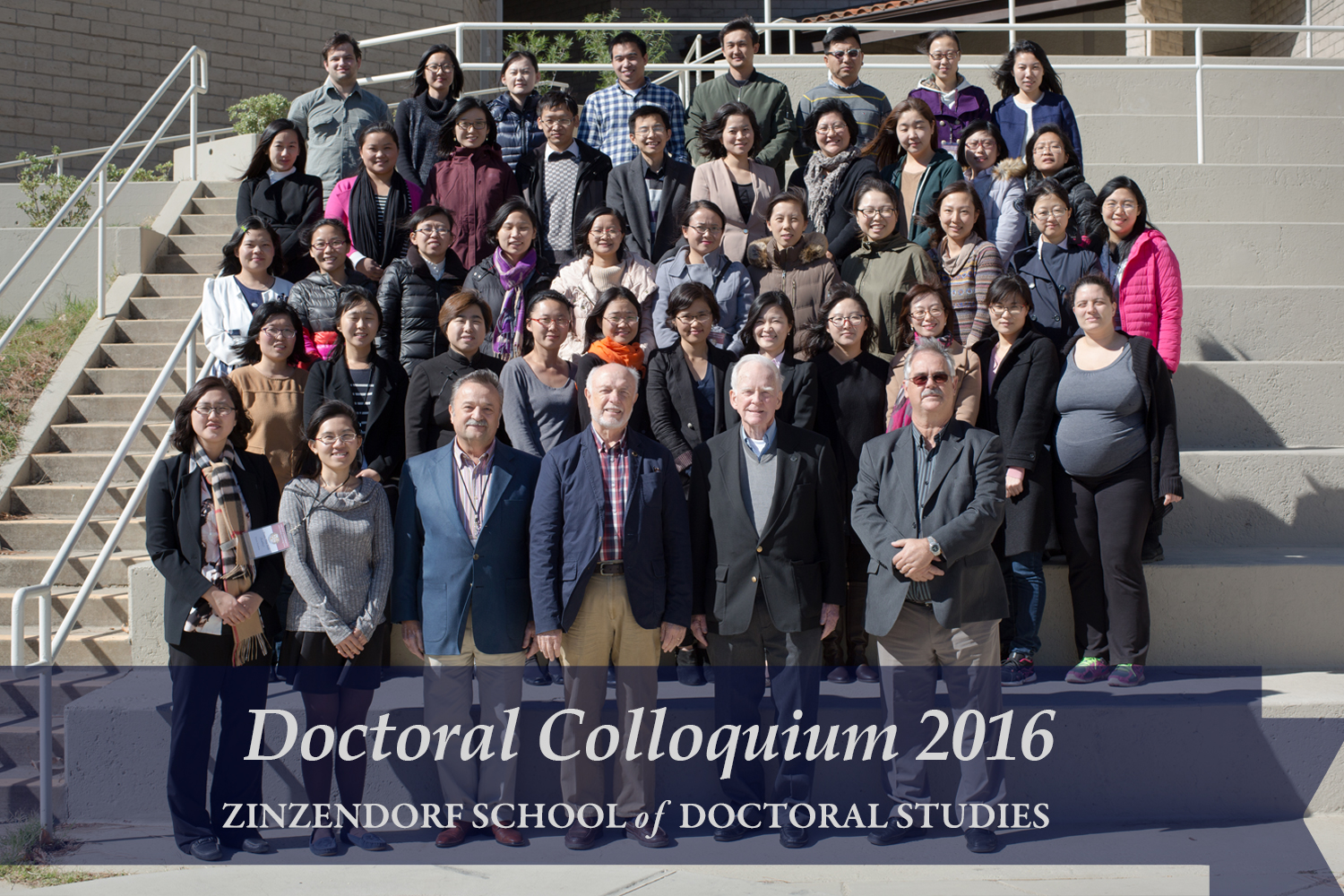 ZSDS Annual Doctoral Colloquium Kicks Off in Riverside - Olivet ...