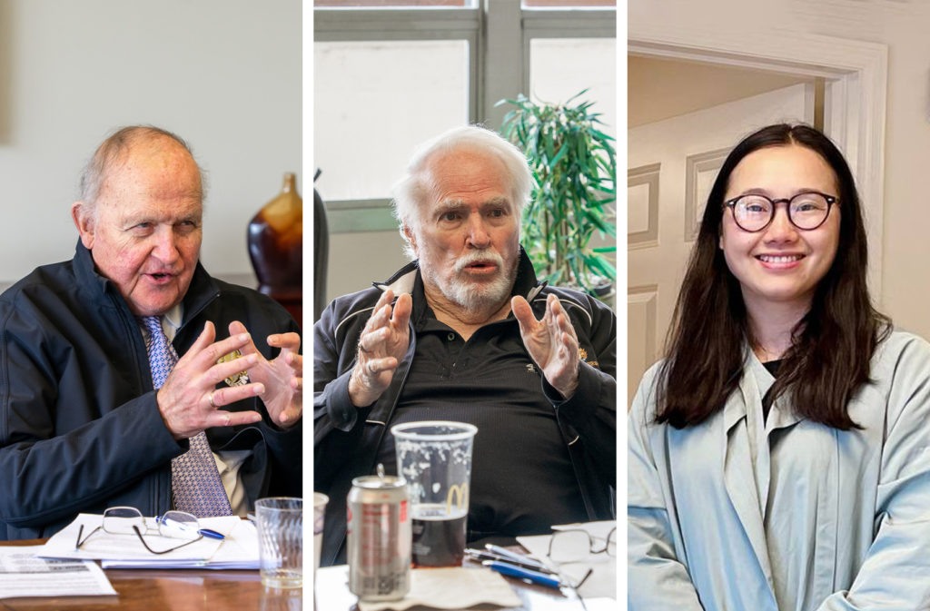 Doctor of Ministry Candidates Successfully Complete Oral Defenses in ...